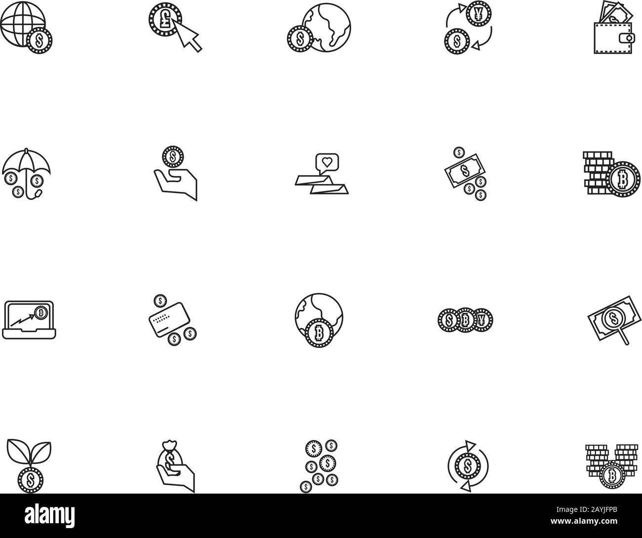 Cost revenue analysis line Cut Out Stock Images & Pictures - Alamy