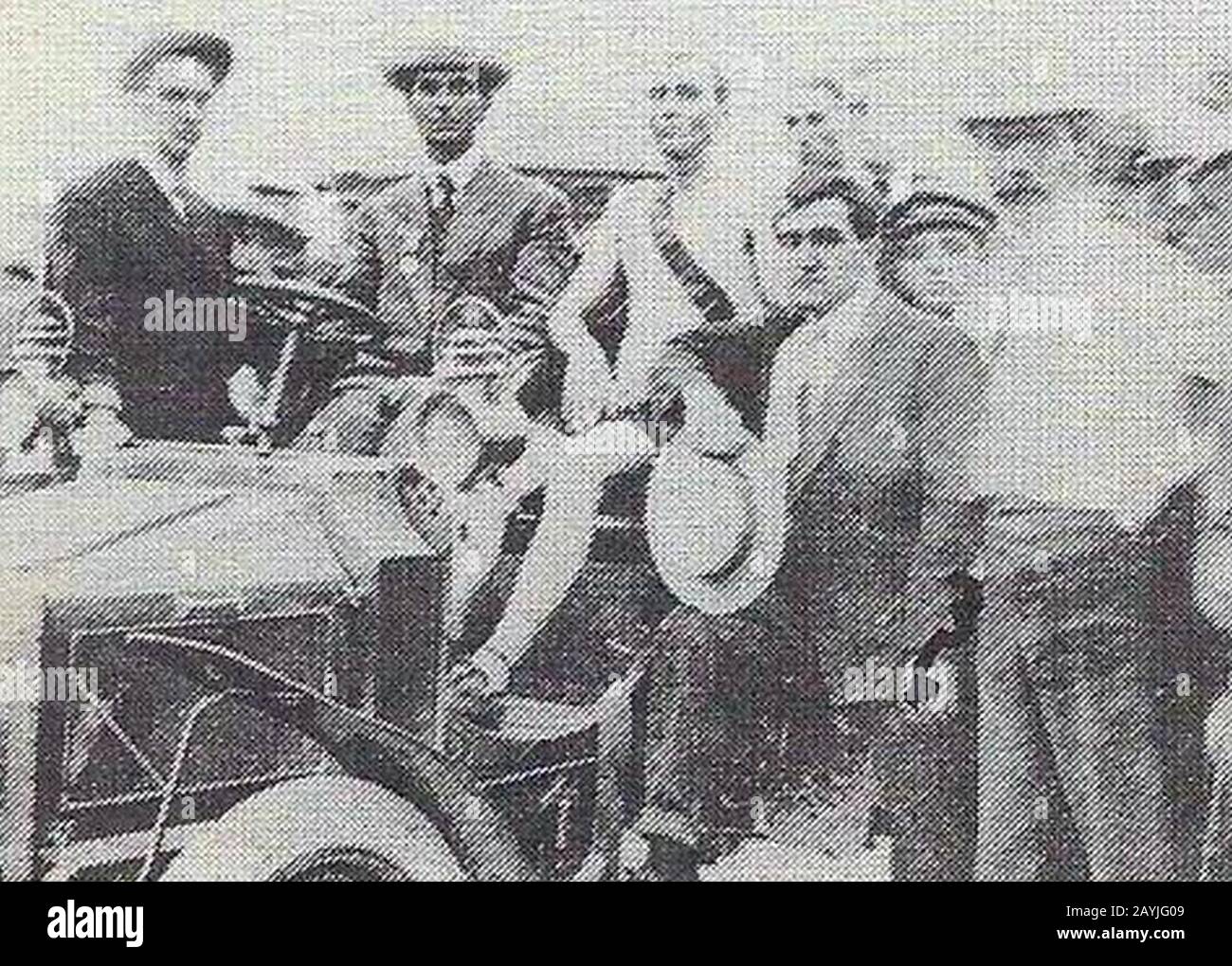 Fred lorz 1904 hi-res stock photography and images - Alamy