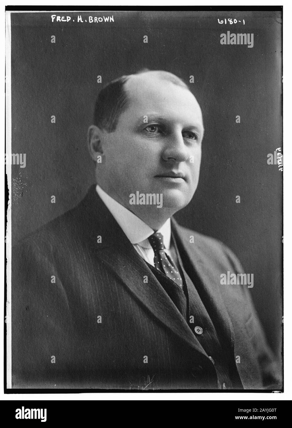 Fred H. Brown Stock Photo - Alamy