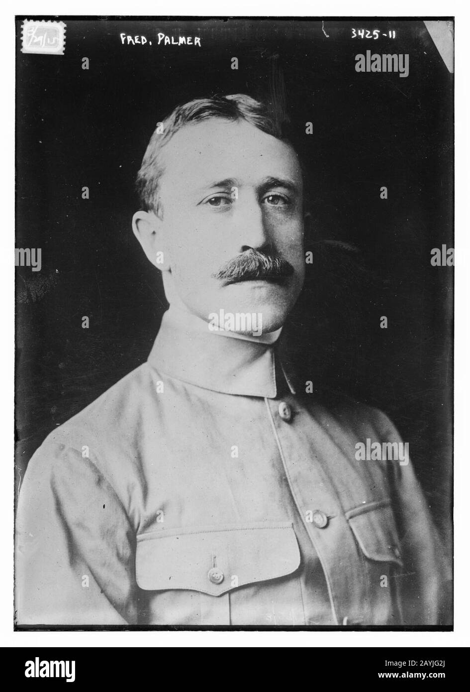 Palmer fred hi-res stock photography and images - Alamy