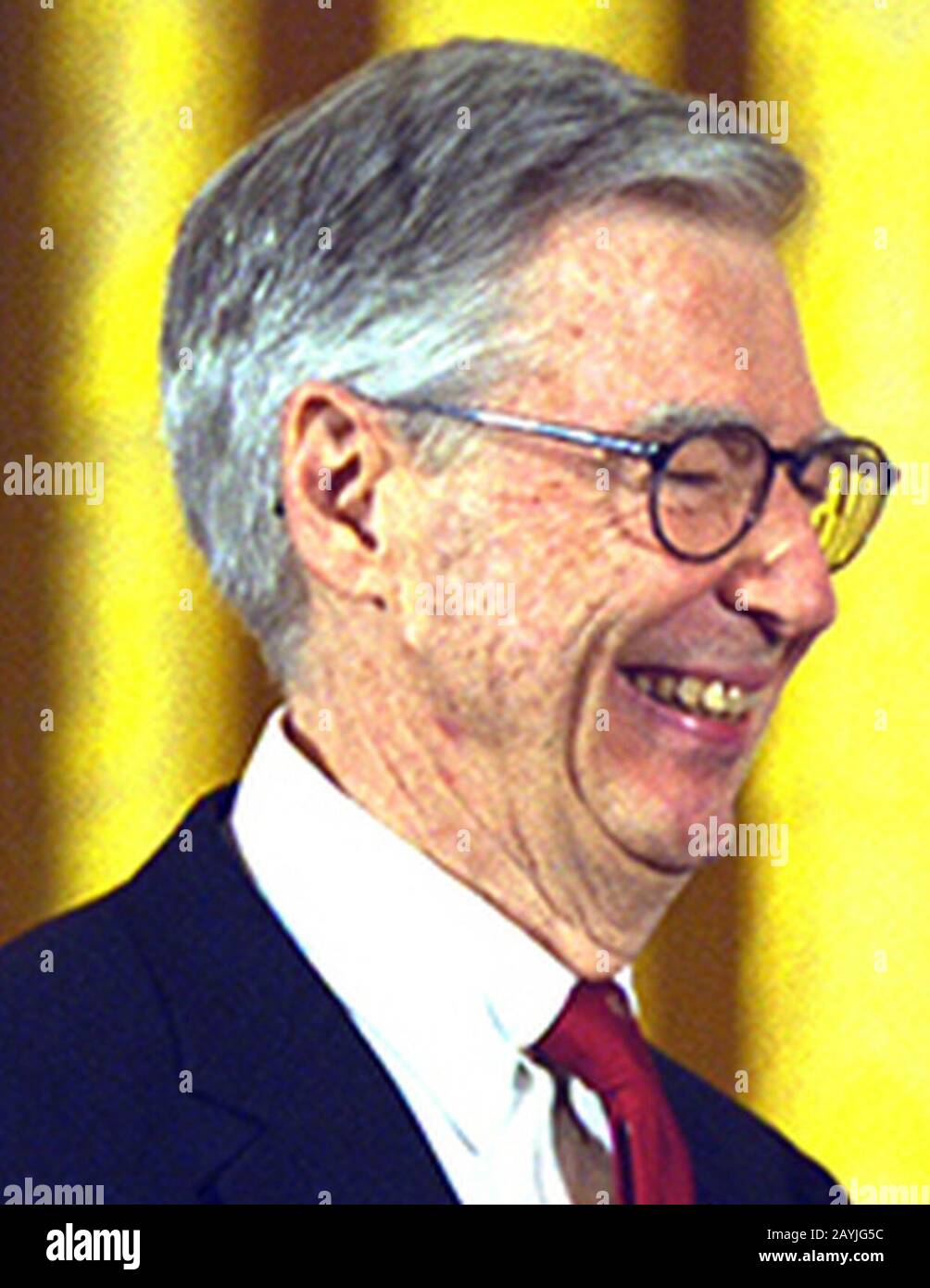 Fred rogers hi-res stock photography and images - Alamy
