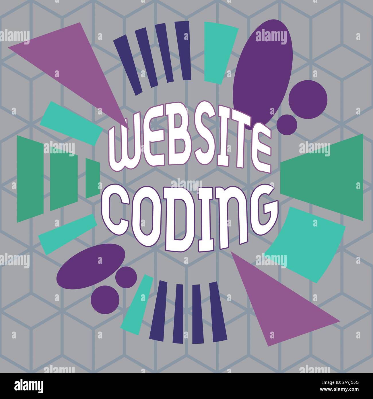 Writing Note Showing Website Coding Business Concept For System Of Symbols And Rules Used To