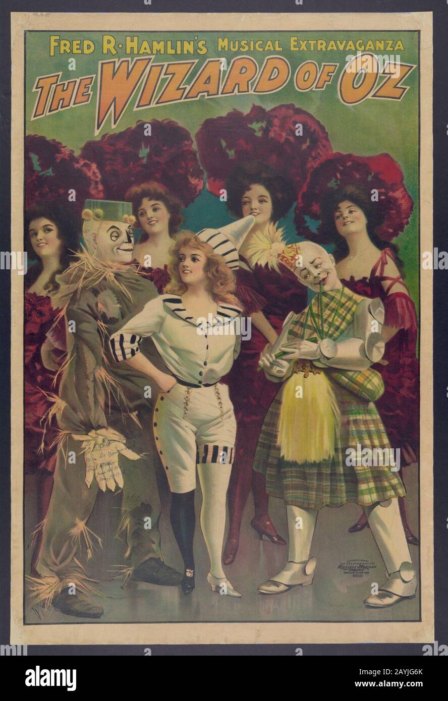 Musical extravaganza hi-res stock photography and images - Alamy