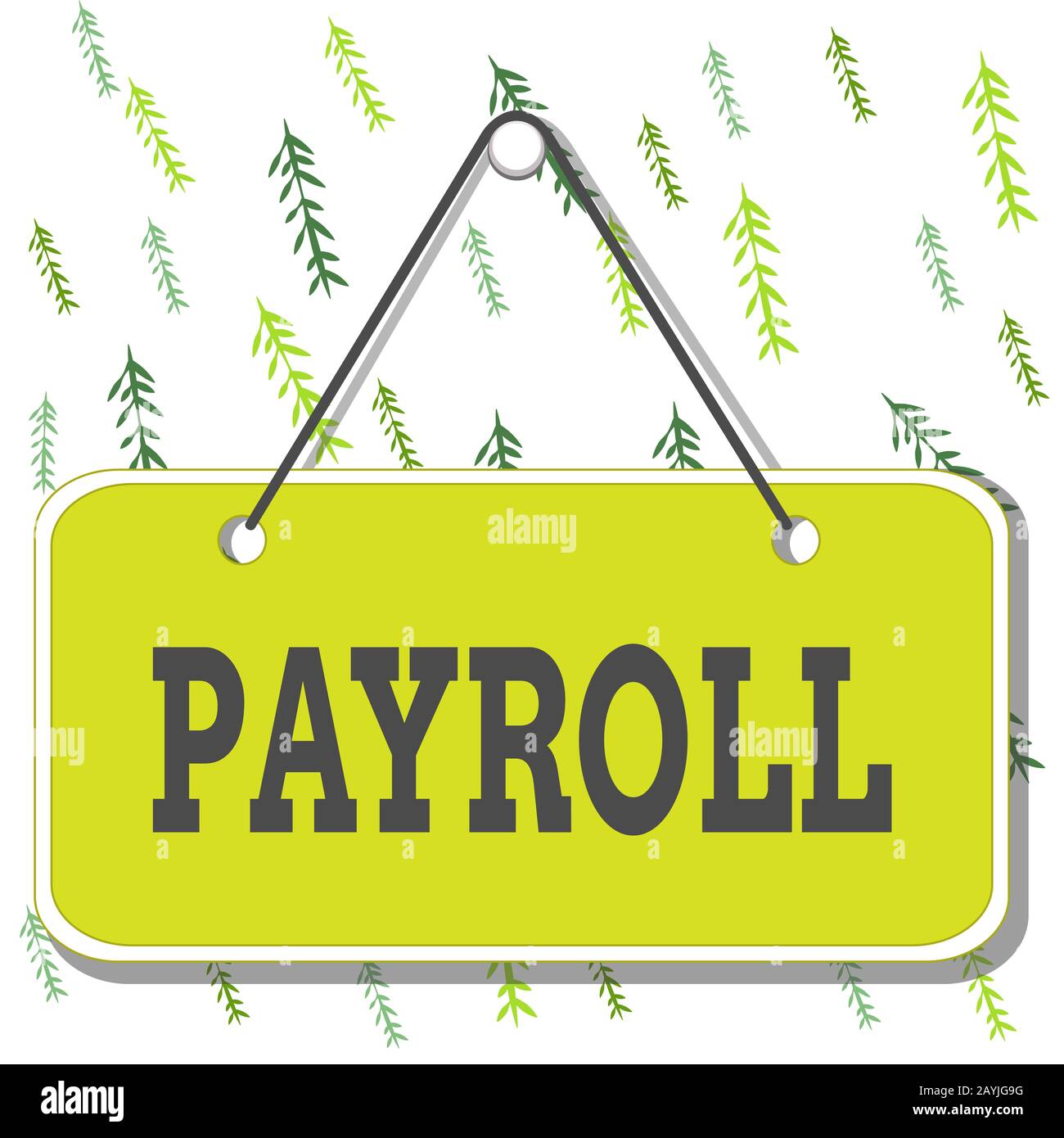 Salary calculate Cut Out Stock Images & Pictures - Alamy