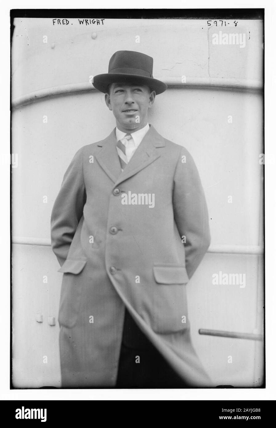 Fred wright hi-res stock photography and images - Alamy