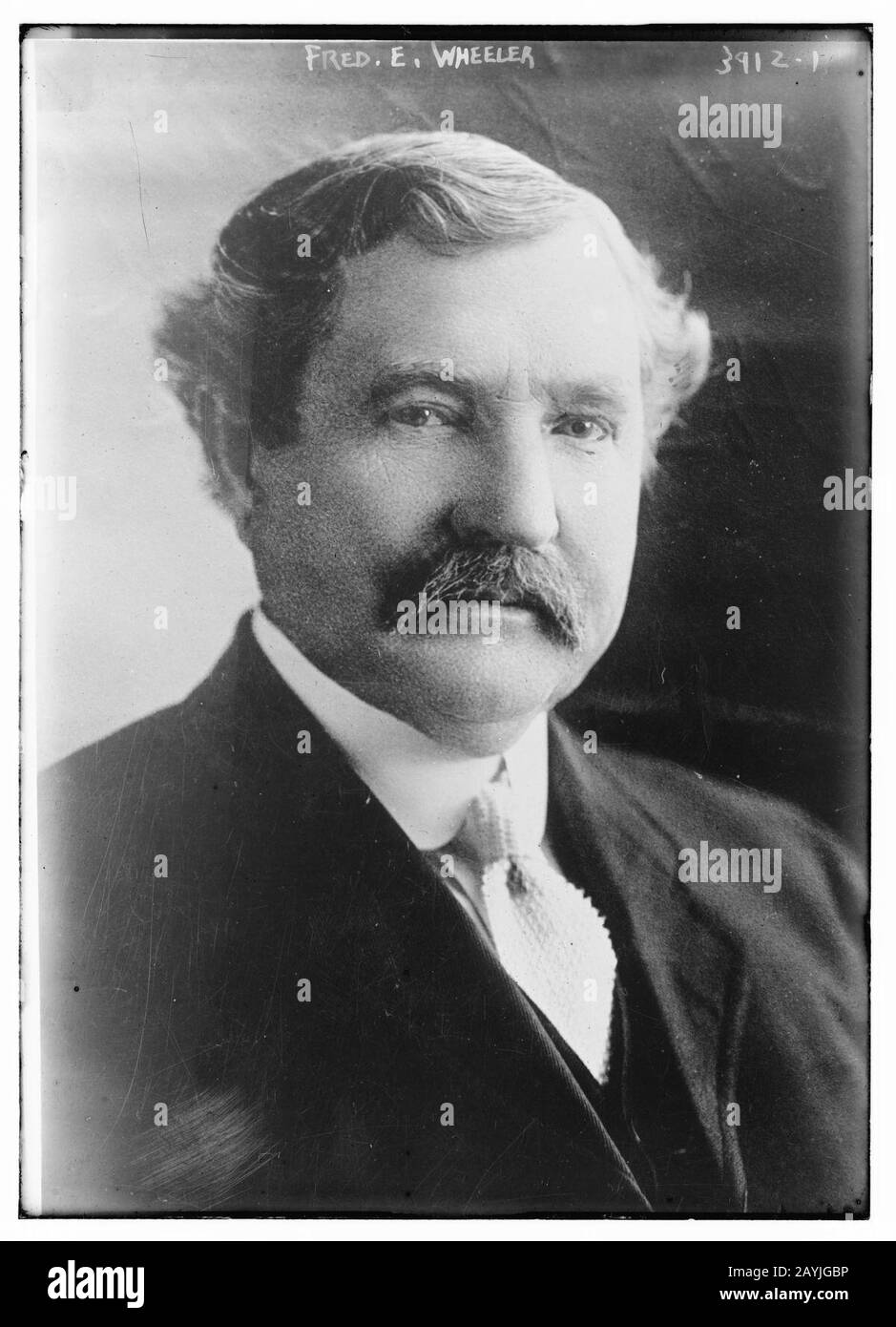 Fred wheeler hi-res stock photography and images - Alamy