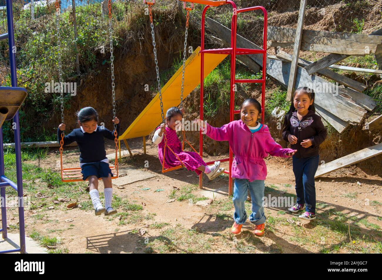 Mexico classroom hi-res stock photography and images - Alamy