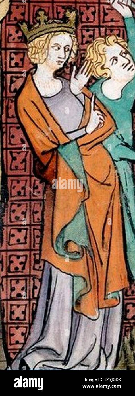 Fredegunda hi-res stock photography and images - Alamy