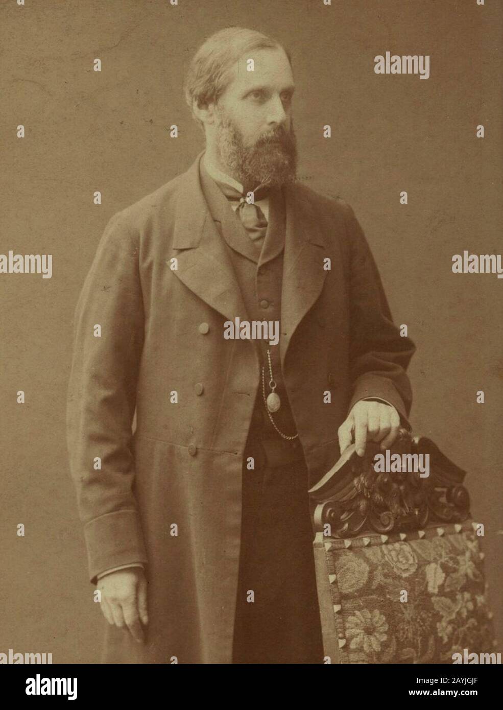 Frederic David Mocatta Stock Photo - Alamy