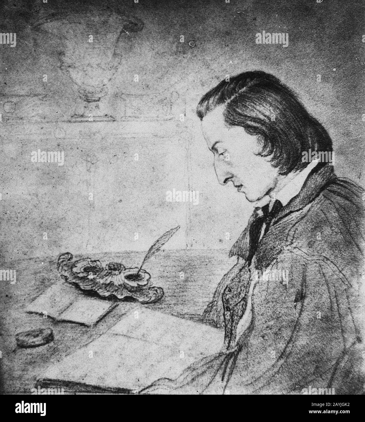 Chopin And George Sand