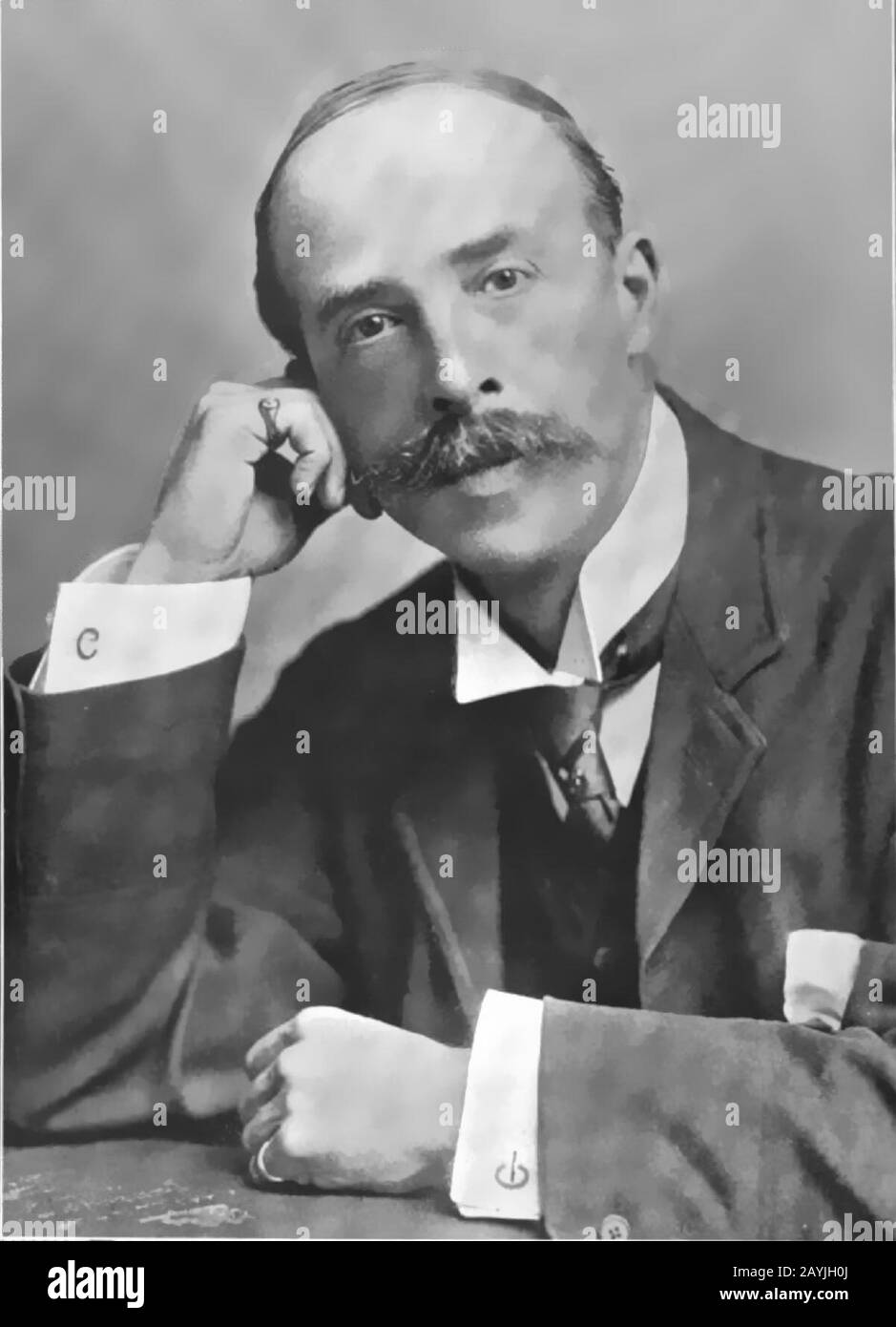 Frederic hymen cowen hi-res stock photography and images - Alamy