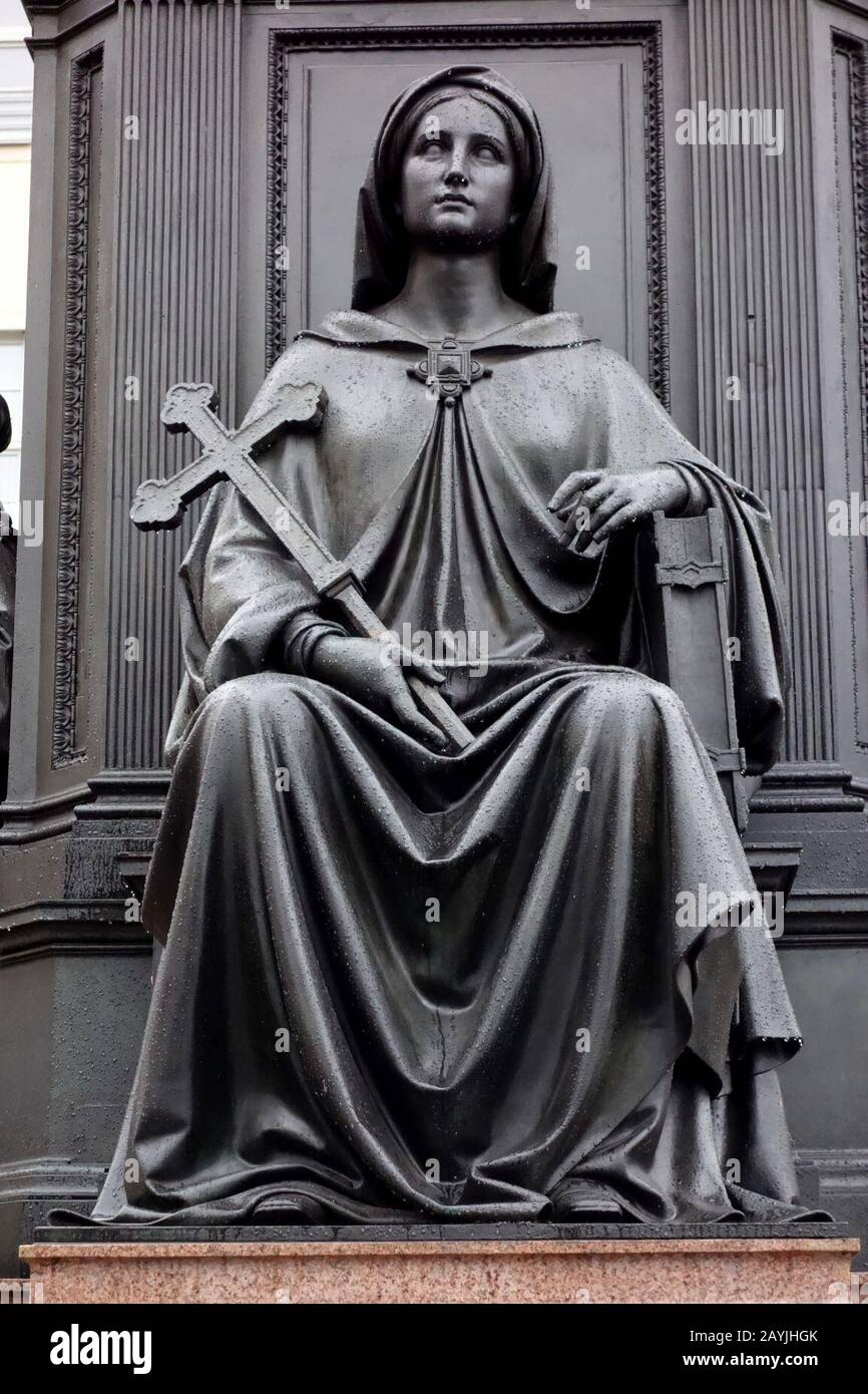 Augustus ii the hi-res stock photography and images - Alamy