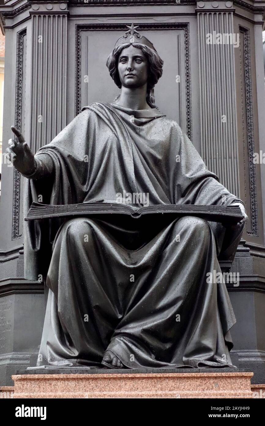 Frederick augustus ii hi-res stock photography and images - Alamy