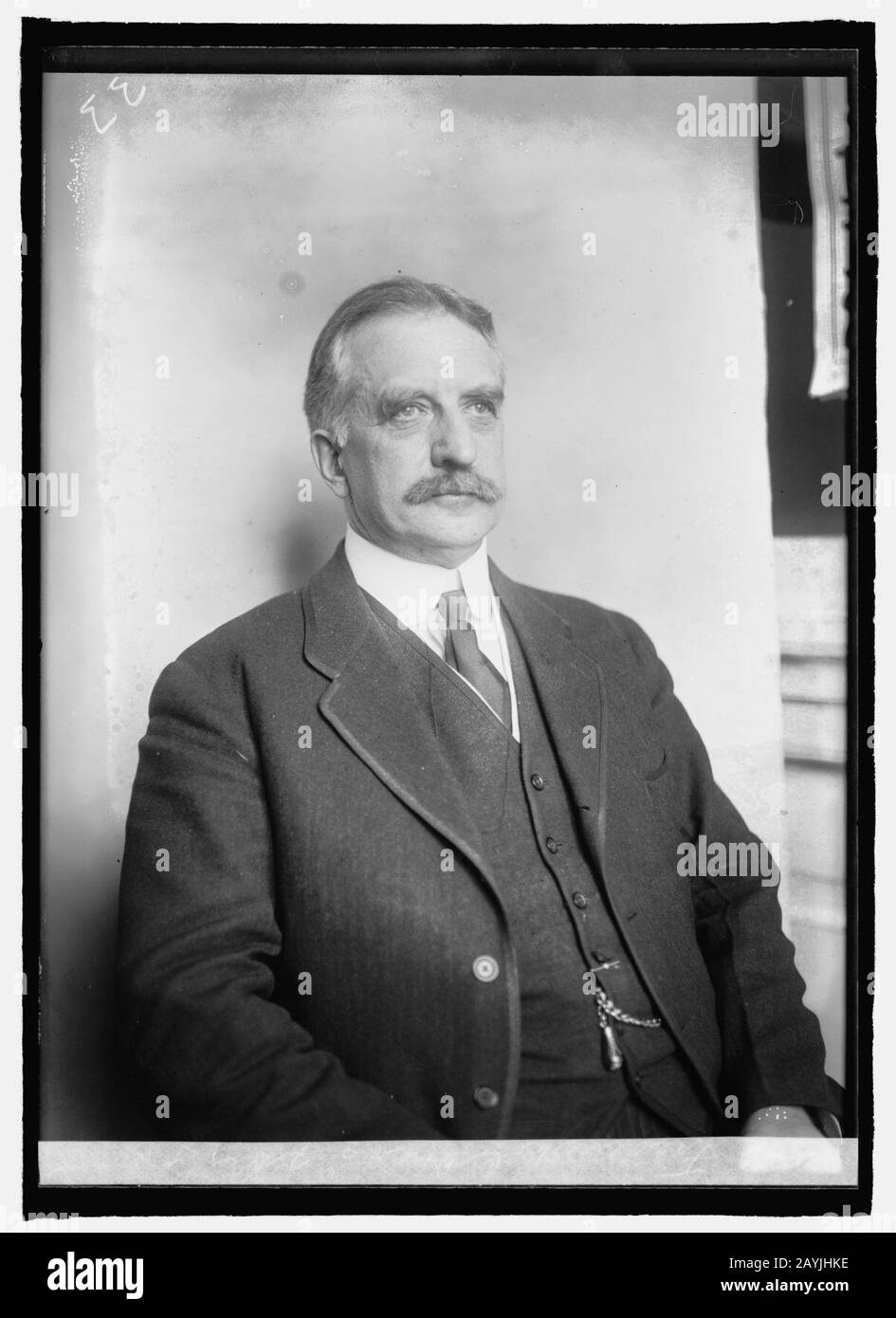 Frederick C. Hicks of N.Y Stock Photo - Alamy