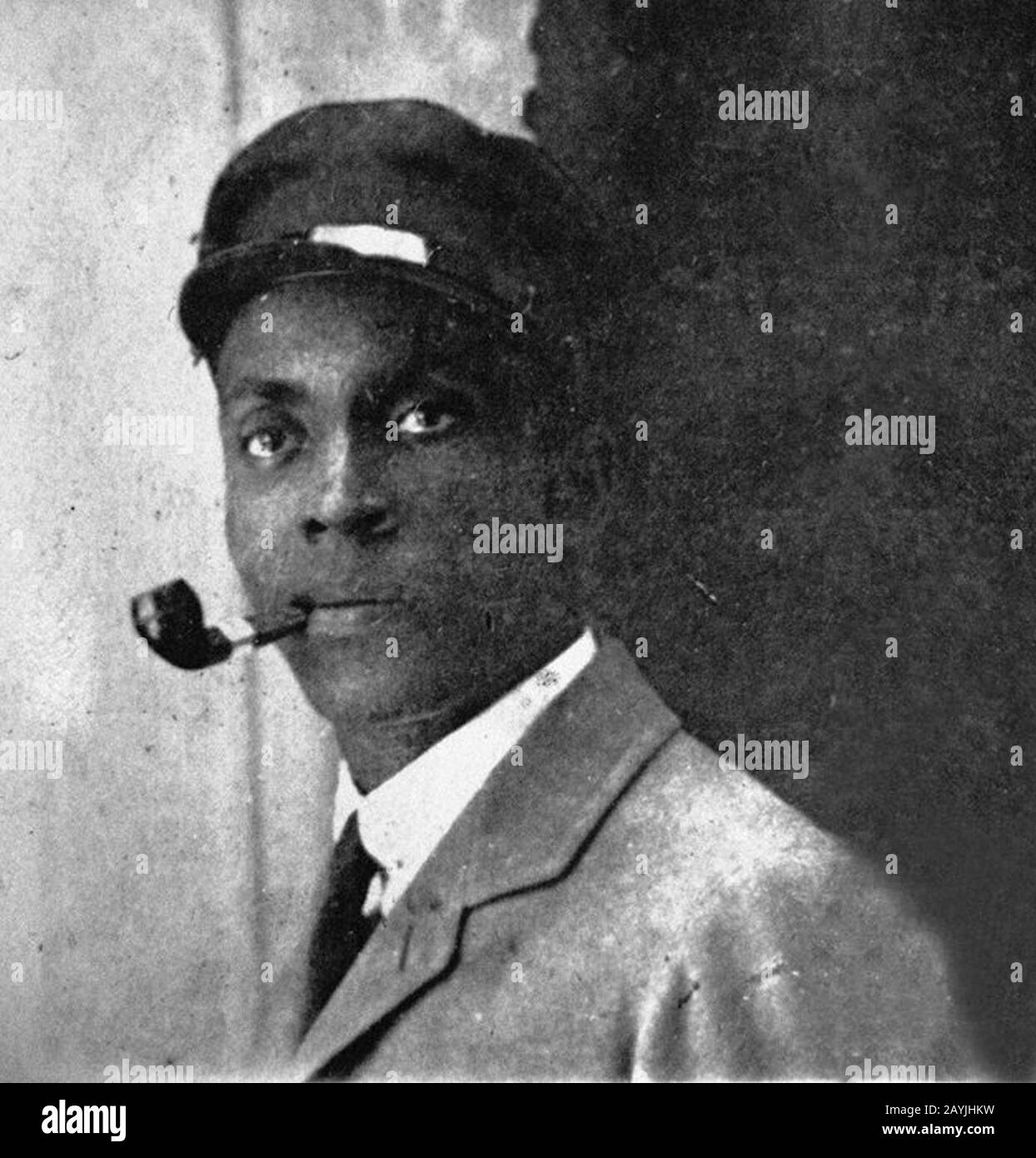 Frederick Bruce Thomas Stock Photo - Alamy