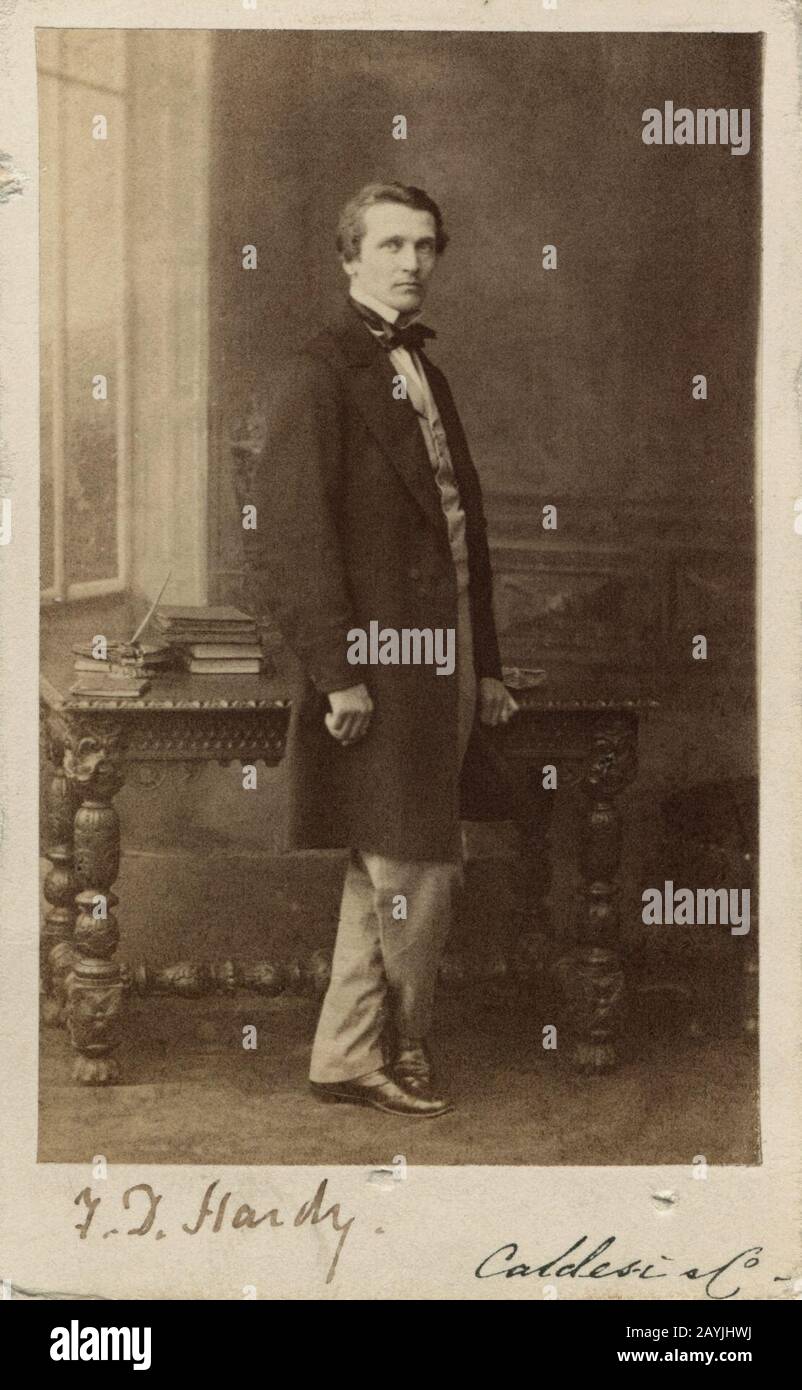 Frederick daniel hi-res stock photography and images - Alamy