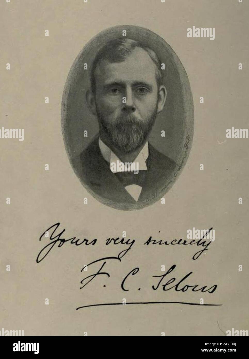 Frederick Courteney Selous- Travel and Adventure in South-East Africa ...