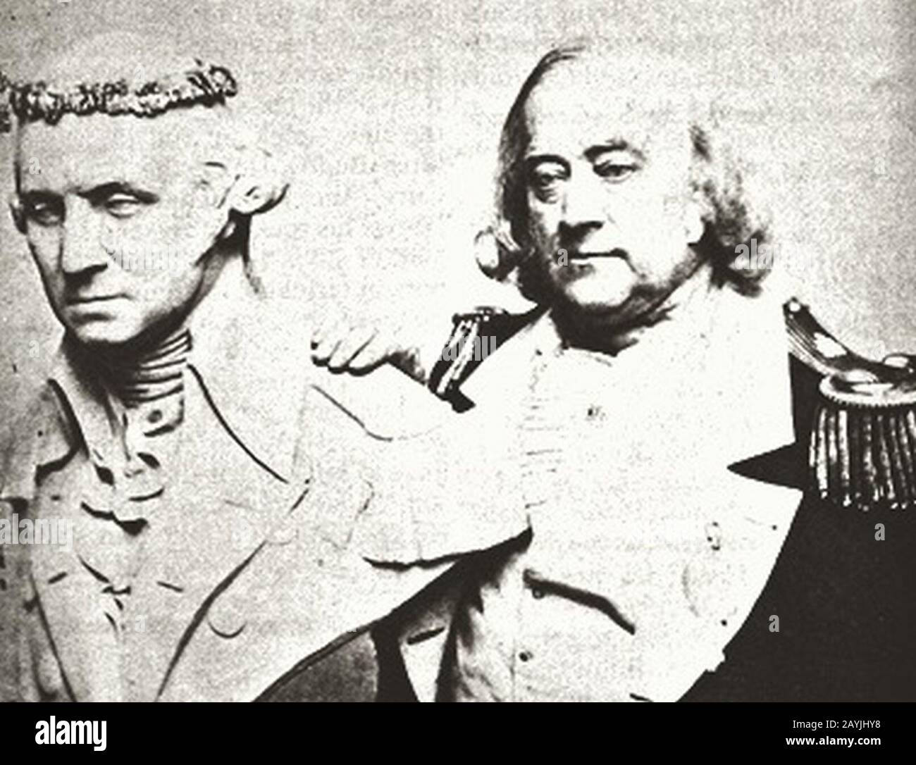 Frederick Coombs c1865 Stock Photo - Alamy