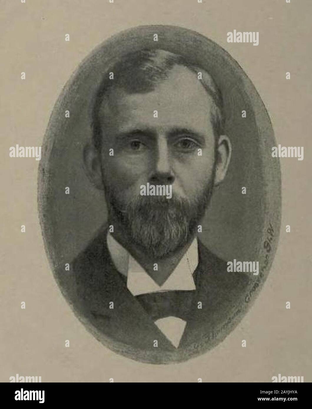 Frederick courteney selous hi-res stock photography and images - Alamy