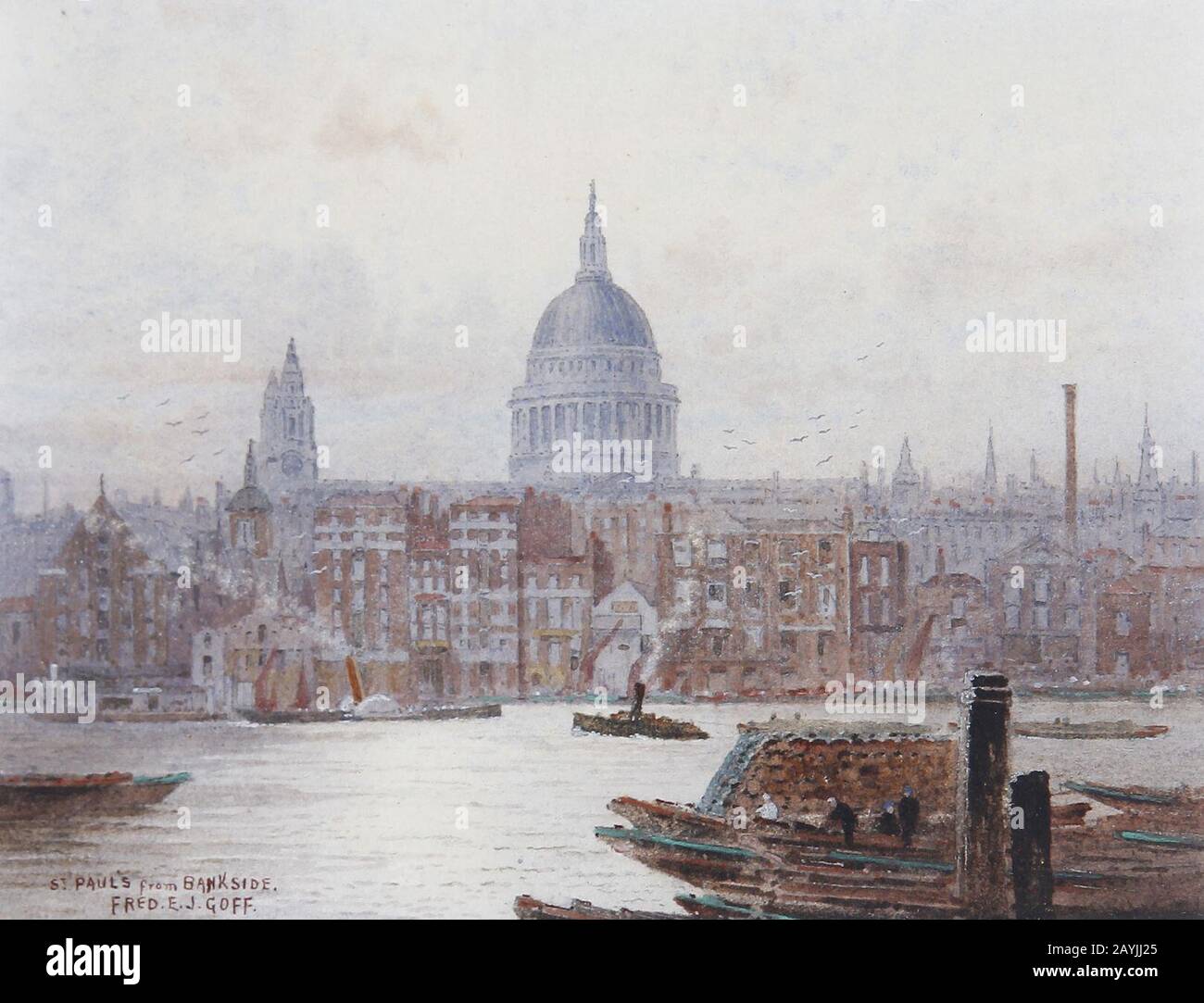 Frederick goff hi-res stock photography and images - Alamy