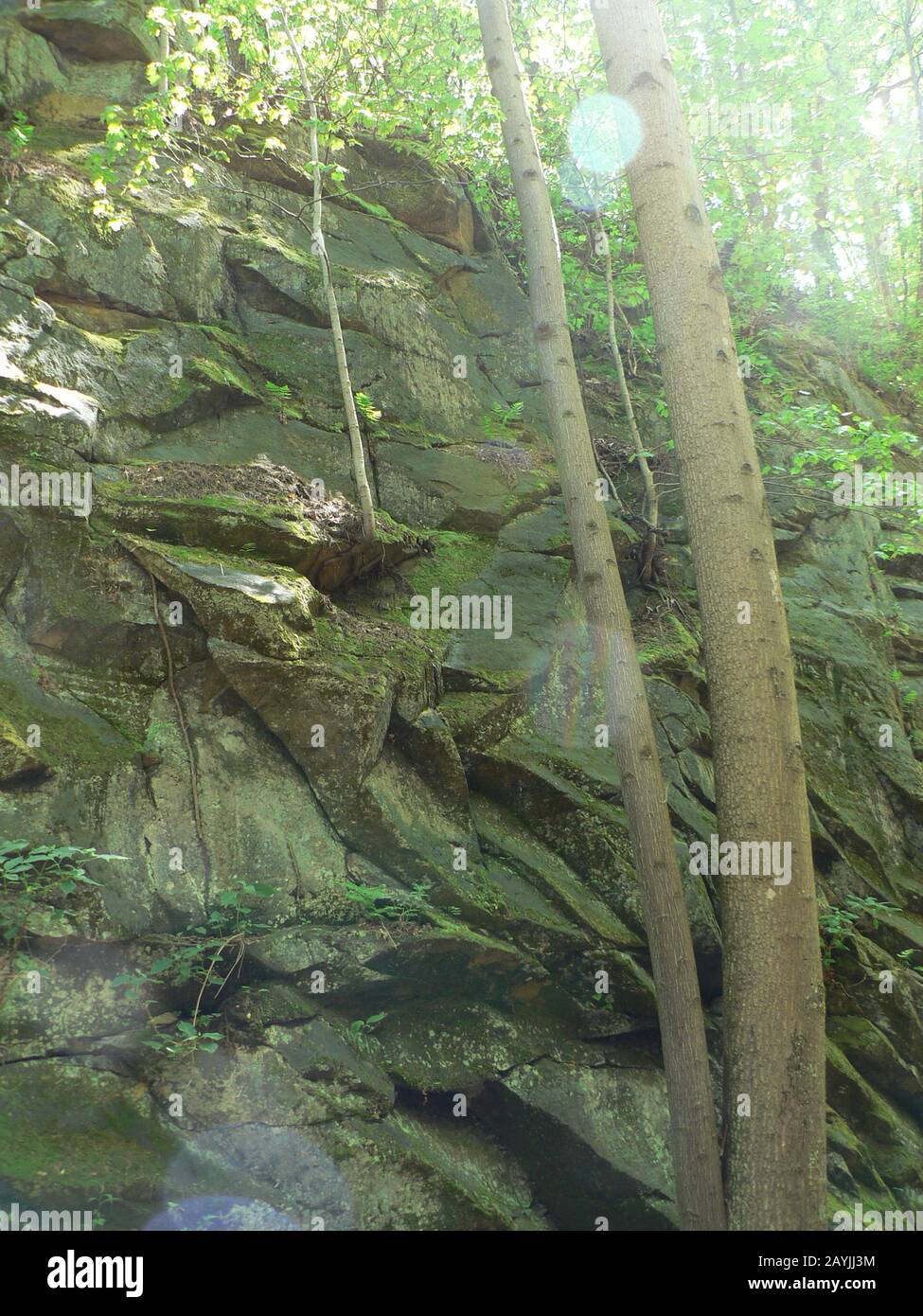 Blackhand Gorge, Ohio Stock Photo - Alamy