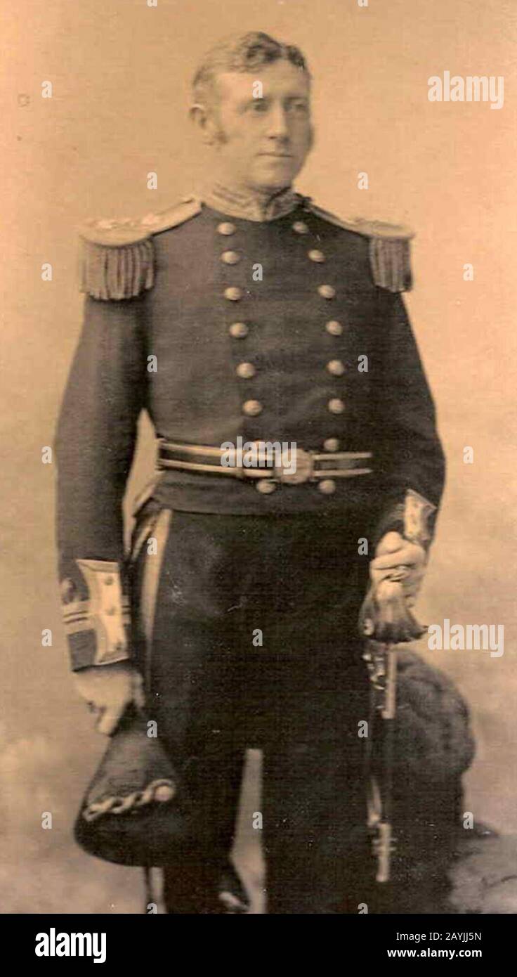 George innes hi-res stock photography and images - Alamy