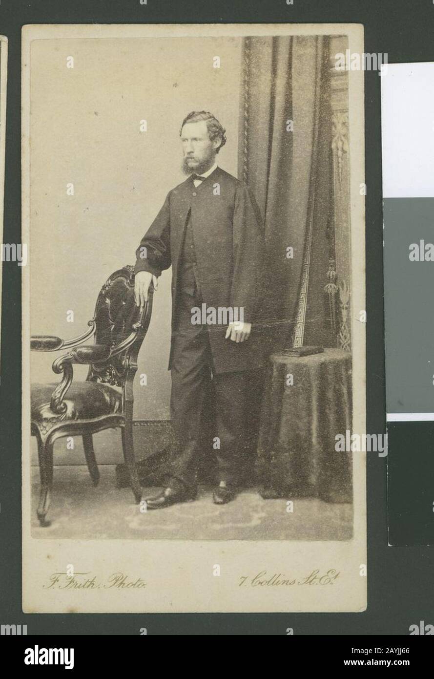 Frederick frith hi-res stock photography and images - Alamy