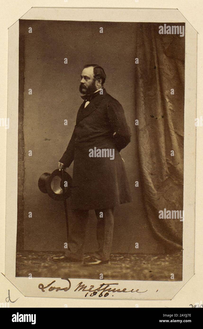 Frederick methuen hi-res stock photography and images - Alamy