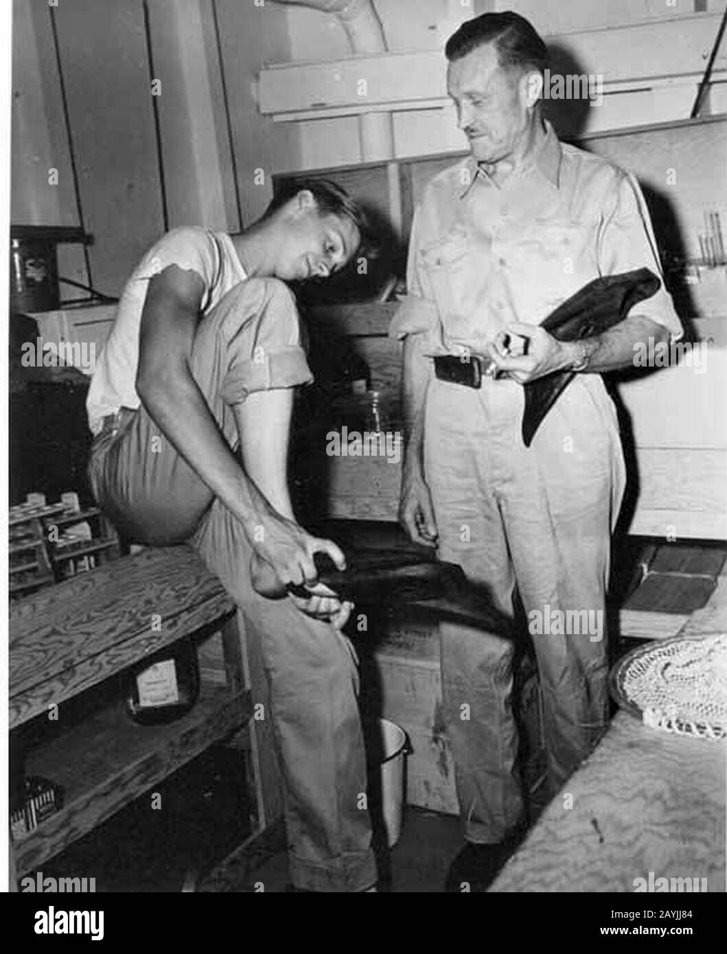 Will donaldson hi-res stock photography and images - Alamy