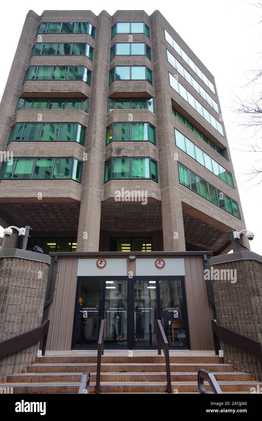 Southern district of new york court hi-res stock photography and images ...