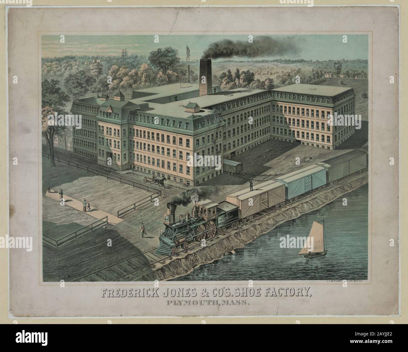 Frederick jones hi-res stock photography and images - Alamy