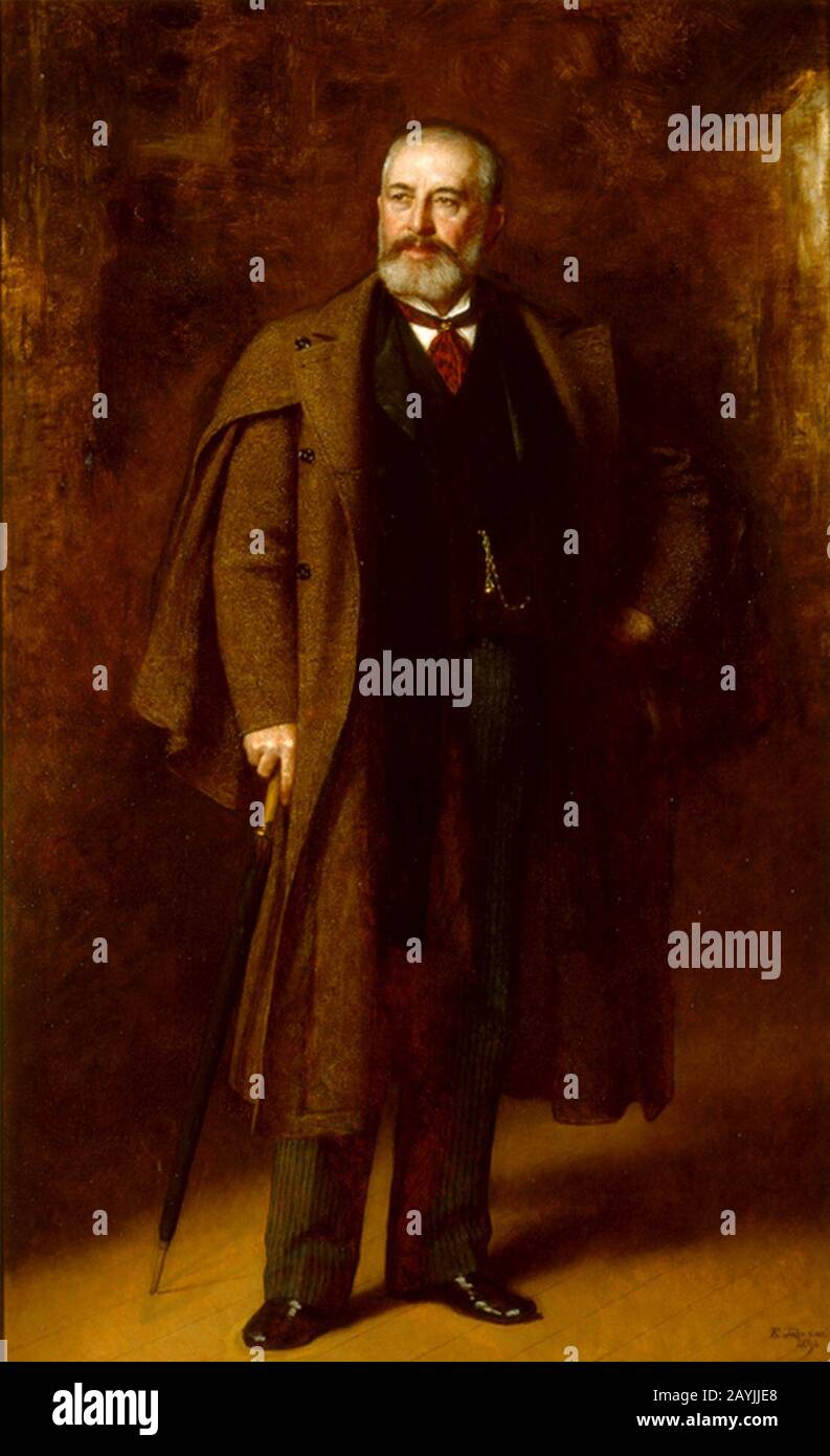 Frederick johnson hi-res stock photography and images - Alamy
