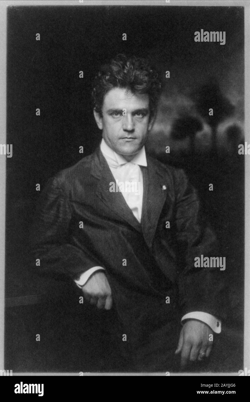 Frederick Landis, 1872-1934 Stock Photo - Alamy