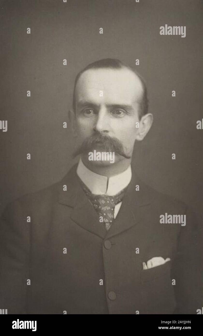 Frederick baron lugard hi-res stock photography and images - Alamy