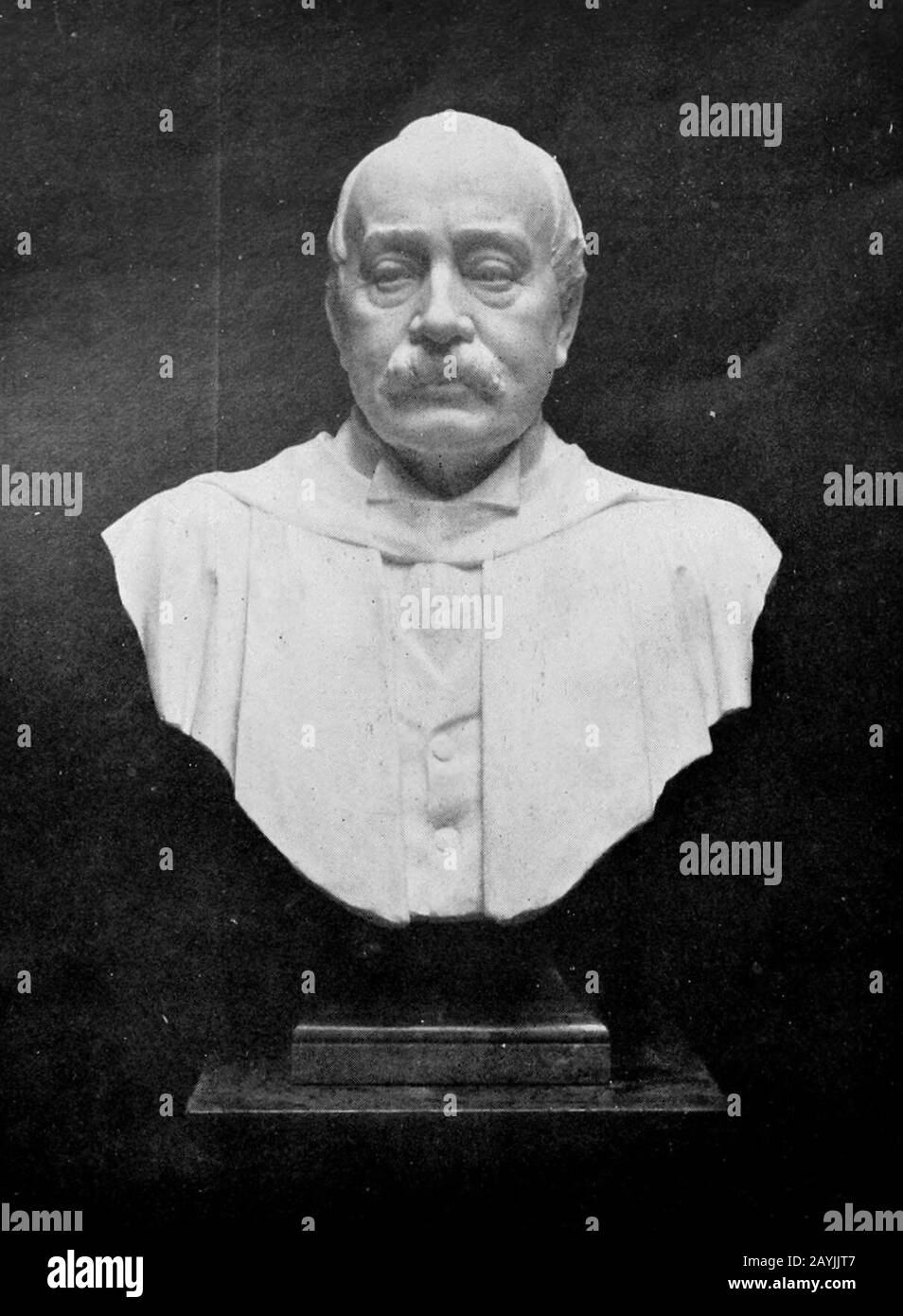 Frederick Pomeroy - Dr Bell Simpson Stock Photo - Alamy