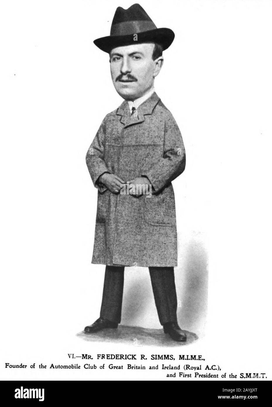 Frederick simms hi-res stock photography and images - Alamy