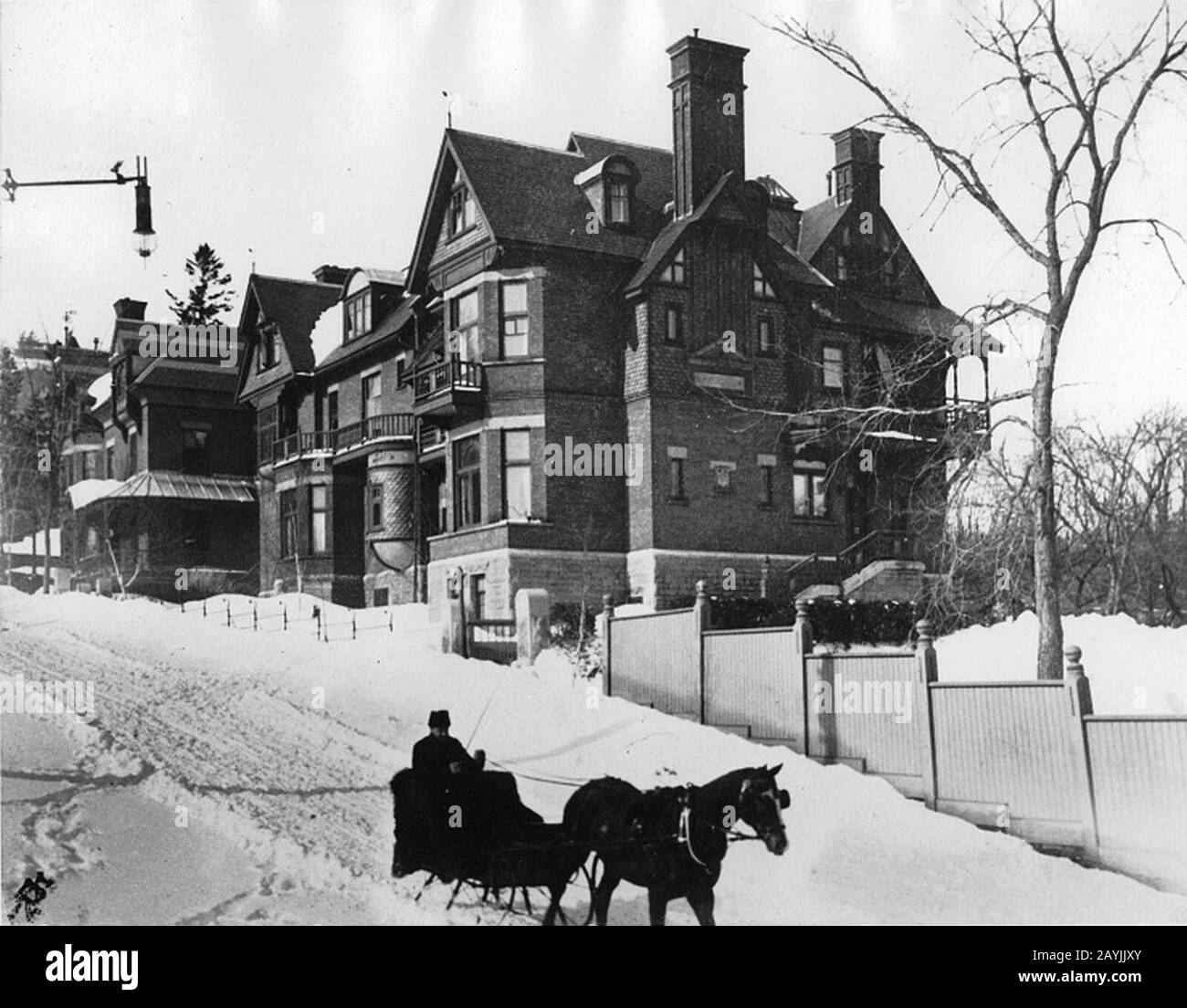 Frederick Redpath house Stock Photo - Alamy Frederick Redpath house Stock Photo - Alamy