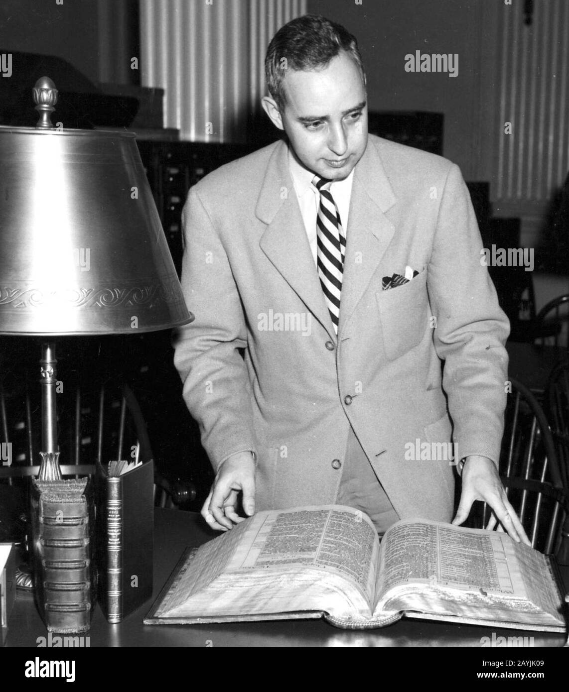 King james bible hi-res stock photography and images - Alamy