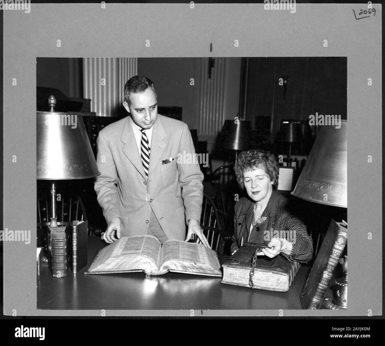 Frederick goff hi-res stock photography and images - Alamy