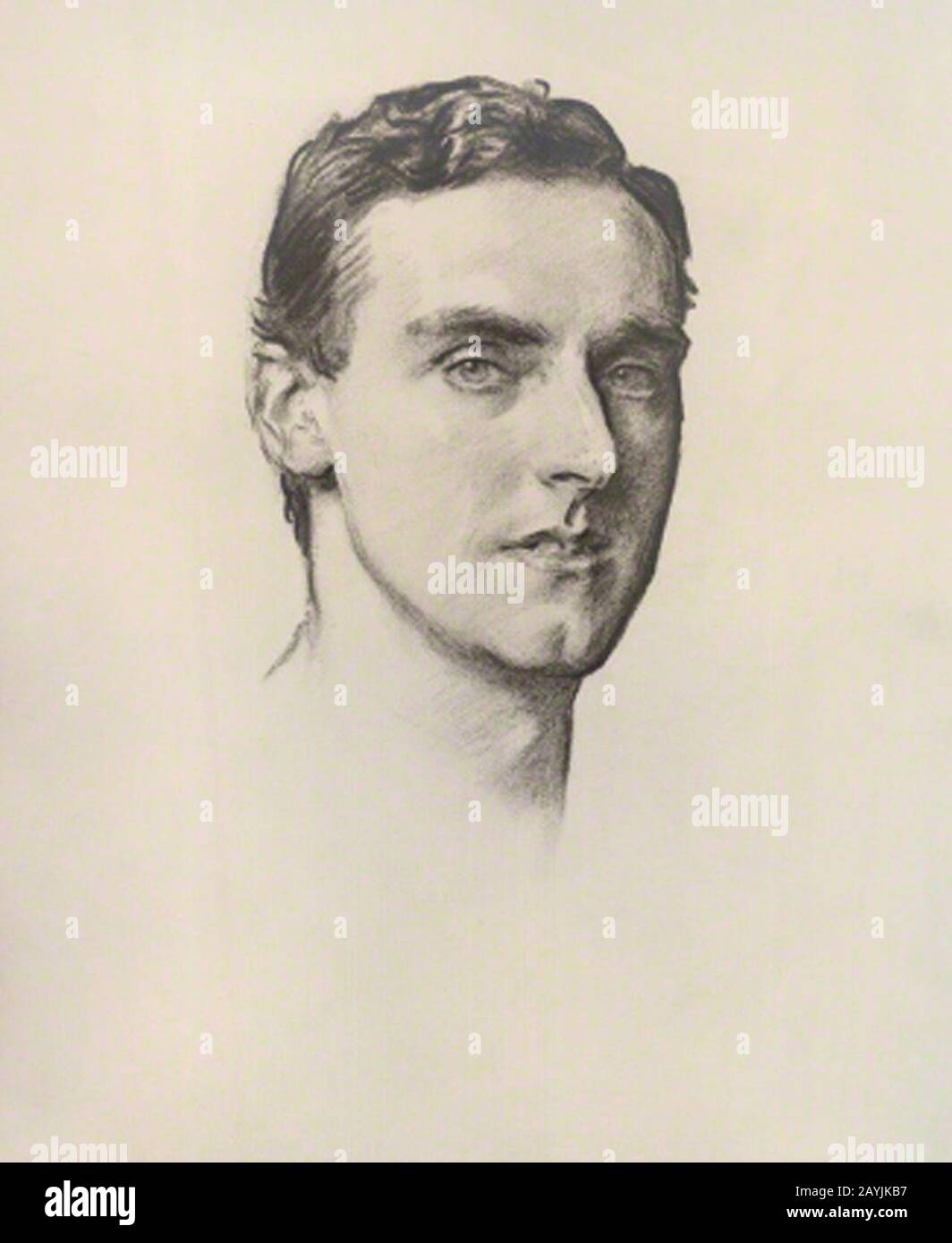 Frederick septimus kelly hi-res stock photography and images - Alamy