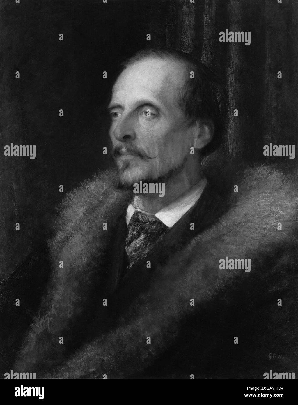 Frederic hamilton Black and White Stock Photos & Images - Alamy