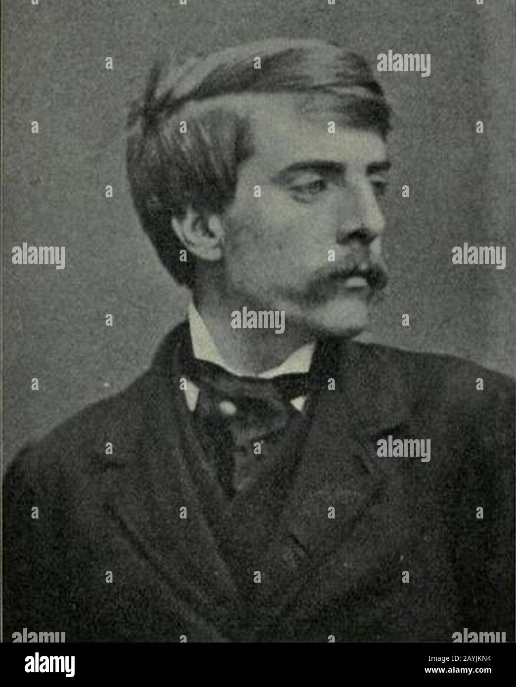 Frederick Walker photo Stock Photo - Alamy