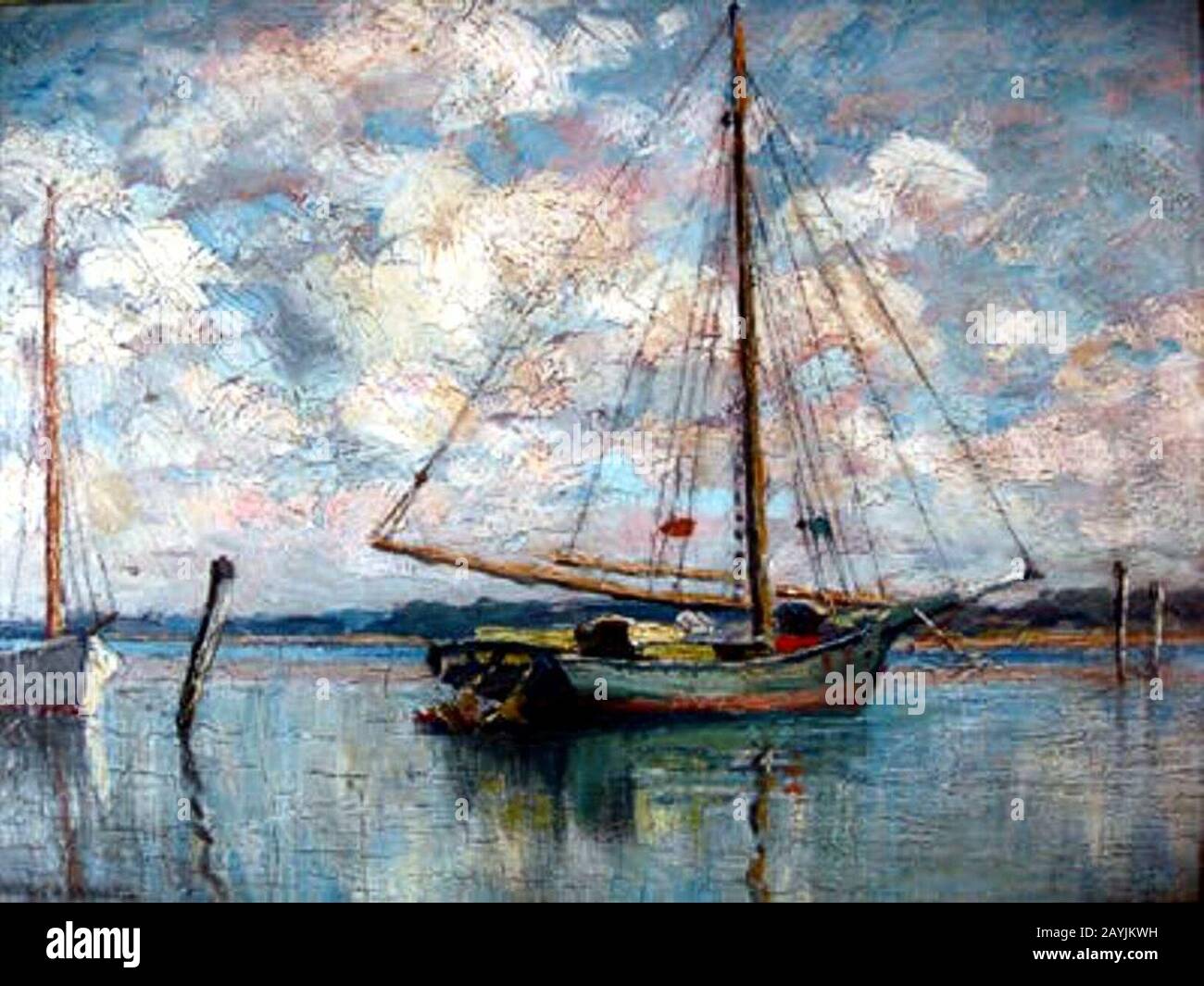 Frederick winthrop hi-res stock photography and images - Alamy