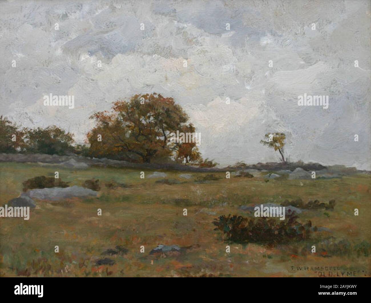 Frederick winthrop hi-res stock photography and images - Alamy