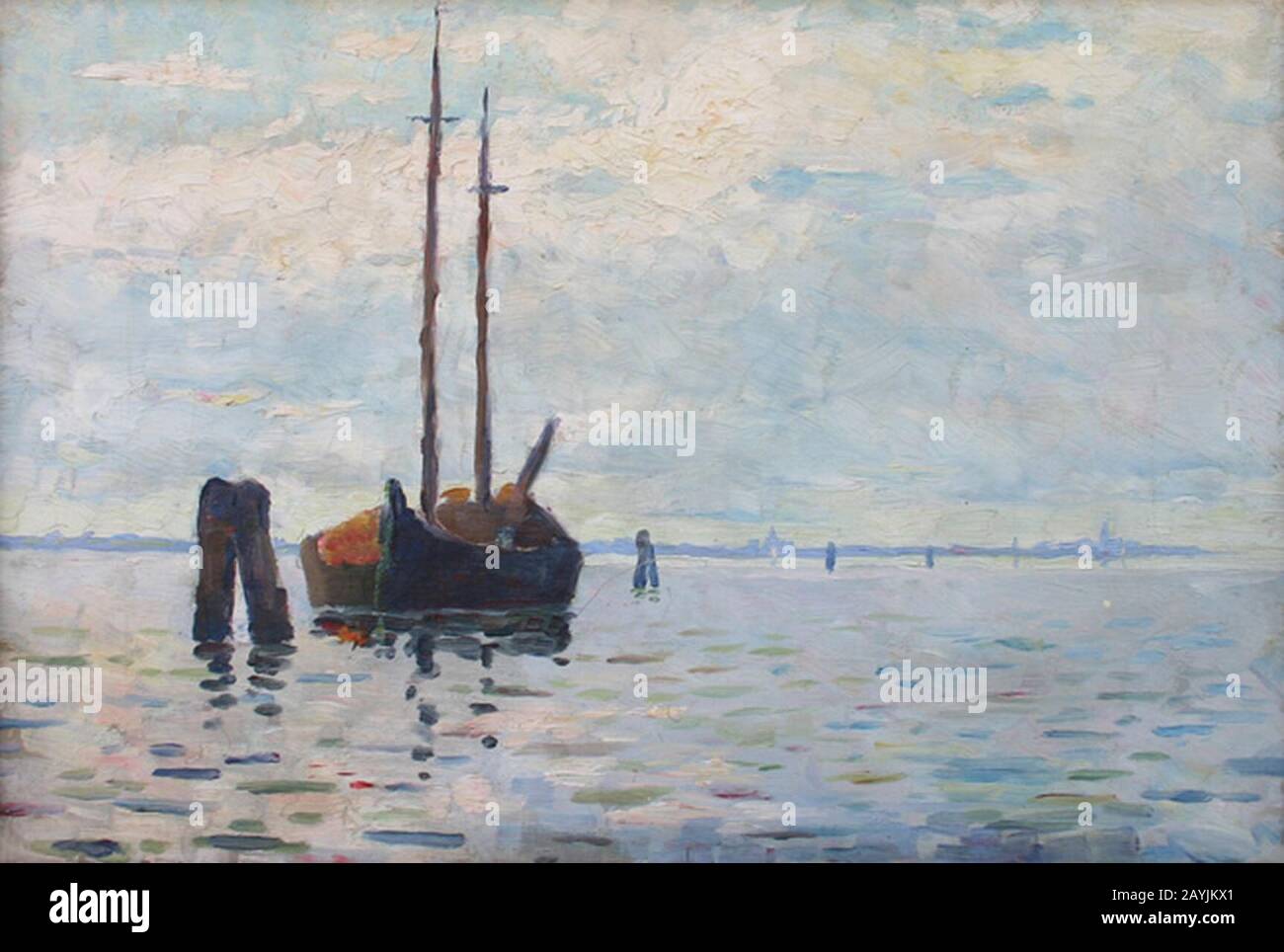Frederick Winthrop Ramsdell03 Stock Photo - Alamy