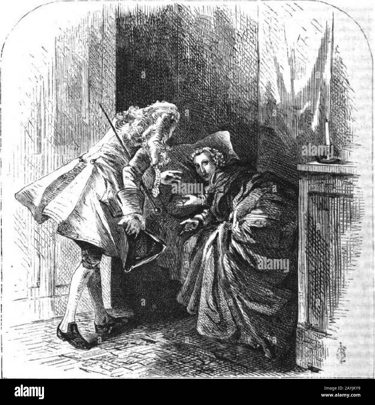 The first interview hi-res stock photography and images - Alamy