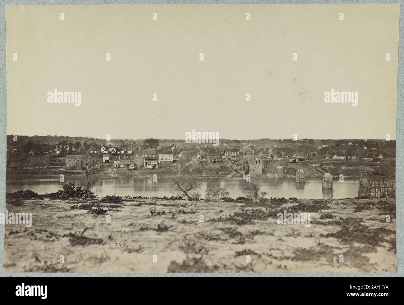 Archival fredericksburg hi-res stock photography and images - Alamy