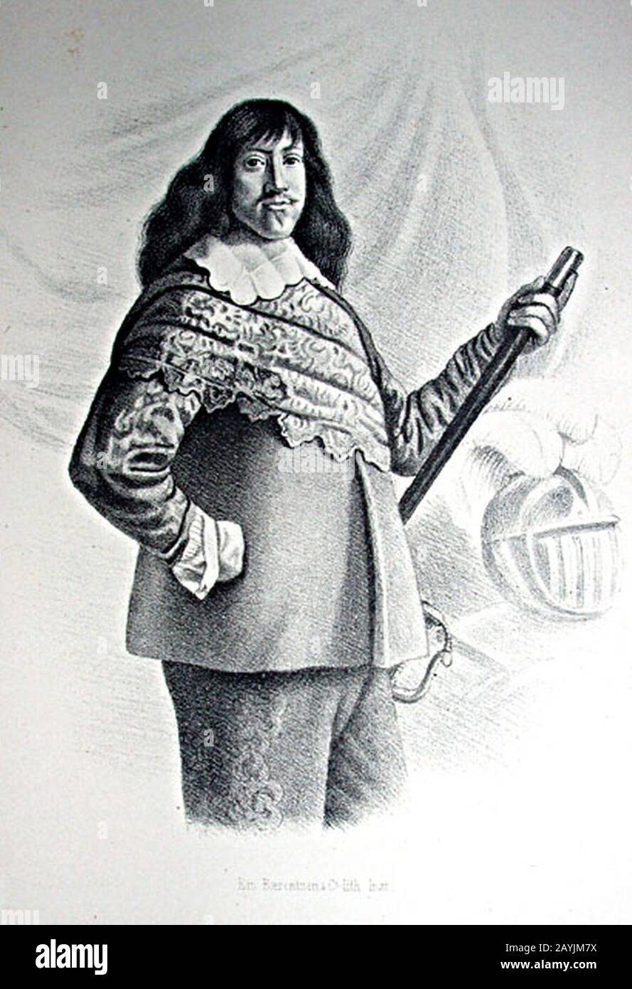 Frederik 3 hi-res stock photography and images - Alamy