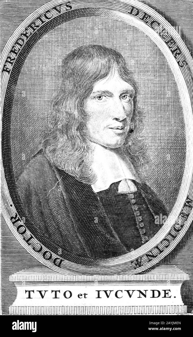 Frederik Dekkers 04 Stock Photo - Alamy