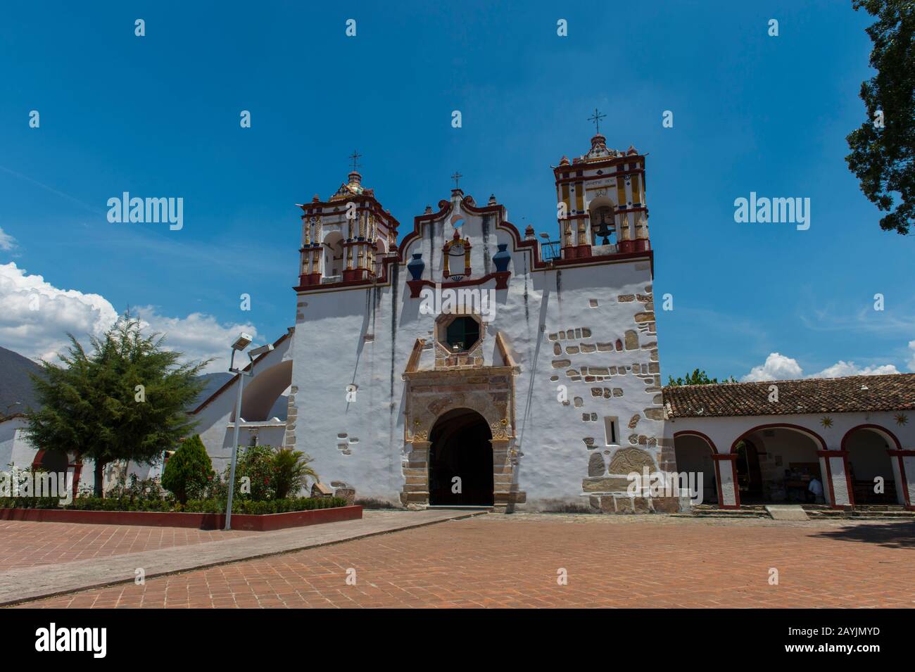 Valles centrales de oaxaca hi-res stock photography and images - Alamy